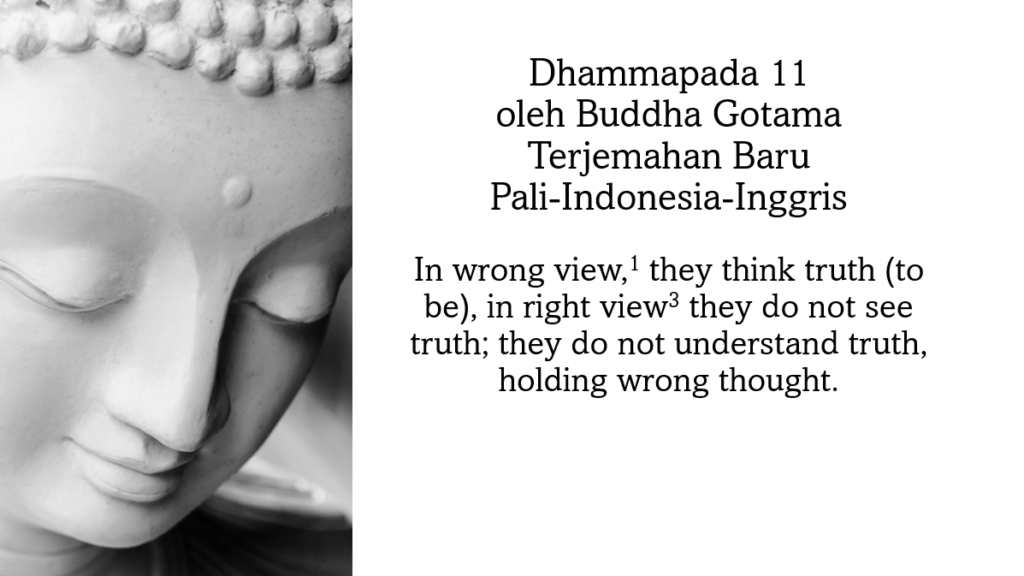 Dhammapada 11 | Buddha-Gotama
